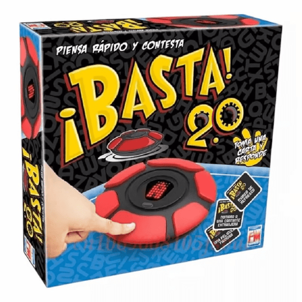 Basta 2.0 – Barrio Meiggs